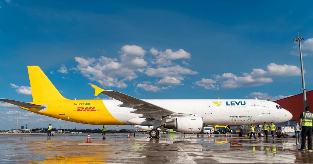Levu Air Cargo begins operations with A321F in Latin America | News | Air Cargo News