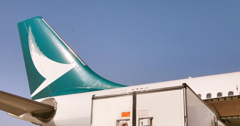 Cathay Pacific Cargo relaunches pharma product | News | Air Cargo News