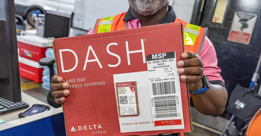 Delta Cargo launches Pulse tracking platform with real-time visibility ...