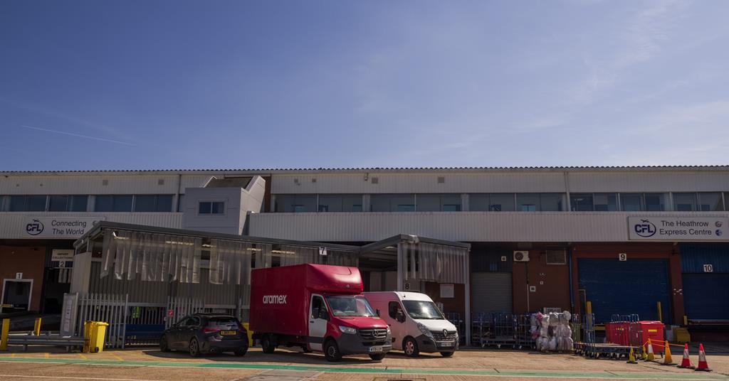 Express courier CFL tackles package security at Heathrow | News | Air ...