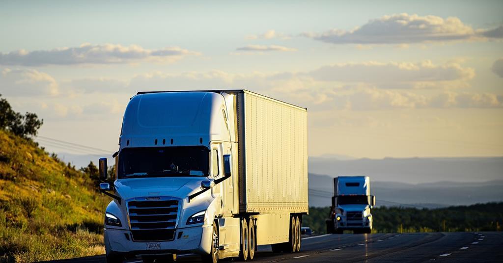 AGI teams up with Atlantis/ACI on cargo airport trucking | News | Air ...