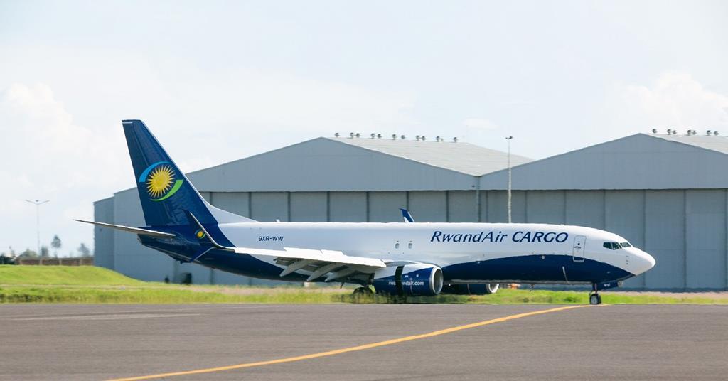 RwandAir adds first dedicated freighter | News | Air Cargo News