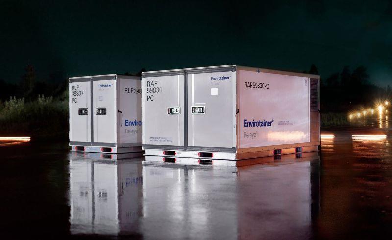 Envirotainer launches its largest Releye container | News | Air Cargo News