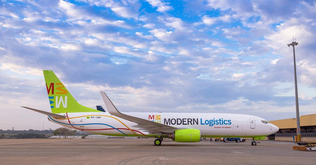 Modern Logistics targets fleet and network growth | News | Air Cargo News