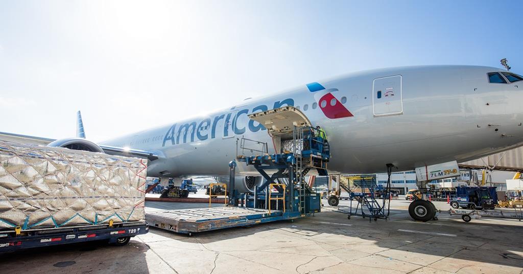 American Airlines Cargo expands facility and digital capabilities at ...