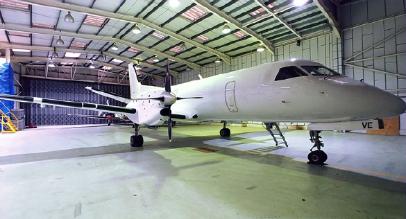 RVL Aviation expands fleet with Saab freighter | News | Air Cargo News