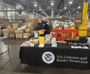 First US airside centralised examination station for cargo opens | News ...