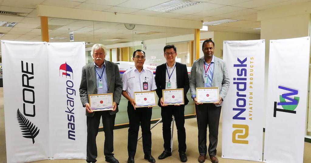 MASkargo signs up for new tracking solution | News | Air Cargo News