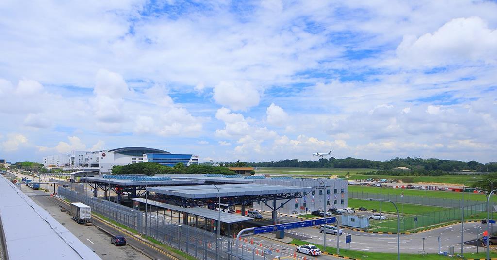 Changi takes multimodal approach to growth | News | Air Cargo News