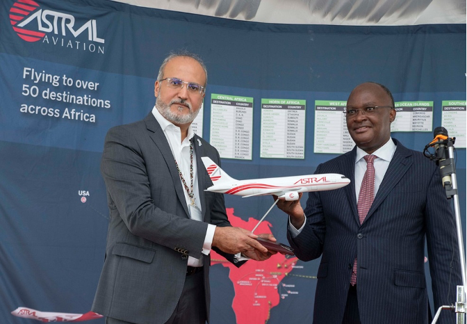 Astral to deploy first B767F on Nairobi route | News | Air Cargo News