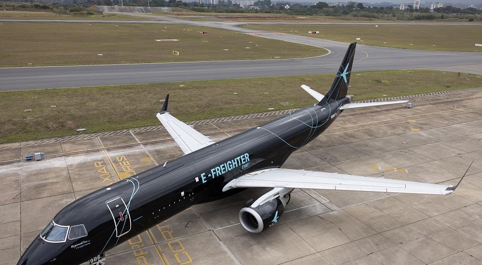 Embraer secures EASA approval for E190 freighter | News | Air Cargo News