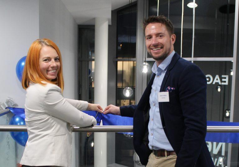 Network Aviation Group opens new global headquarters | News | Air Cargo ...