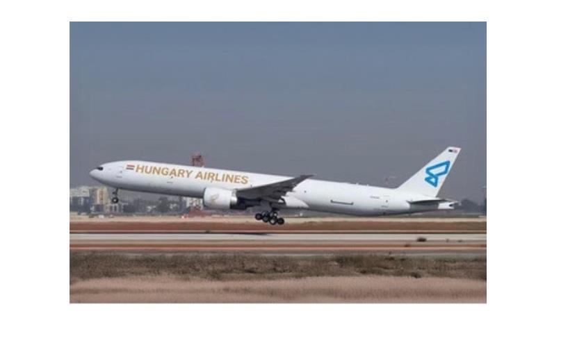 AerCap delivers first Boeing 777-300ERSF freighter to Fly Meta in Hong ...