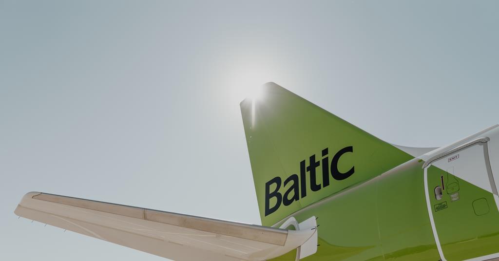 AirBaltic selects Aircargonet for German GSSA services | News | Air ...