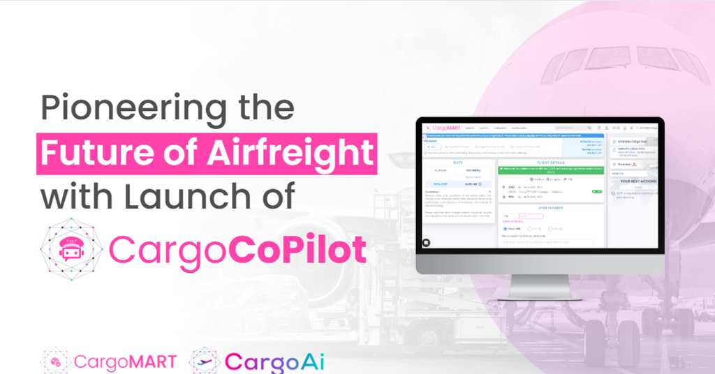 CargoAi adds AI functionality to CargoMART | News | Air Cargo News