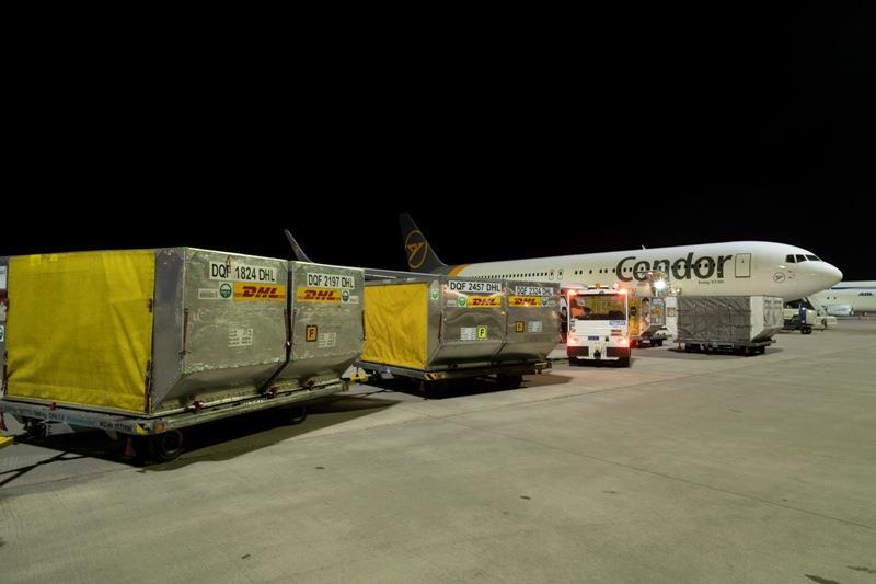 Leisure airline Condor to operate PAX-freighter flights for DHL | News ...