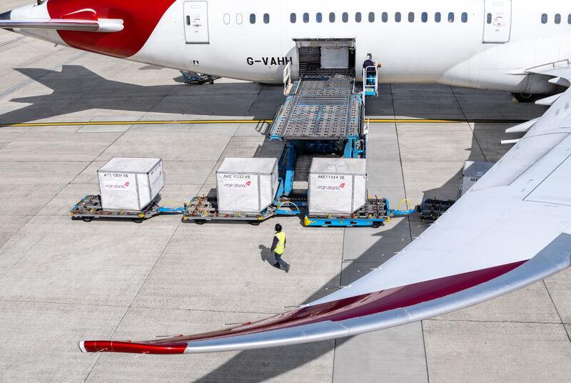Virgin Cargo appoints ECS Group as Europe GSSA | News | Air Cargo News