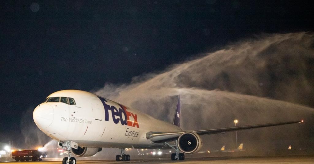 FedEx adds extra capacity between Vietnam and Europe | News | Air Cargo ...