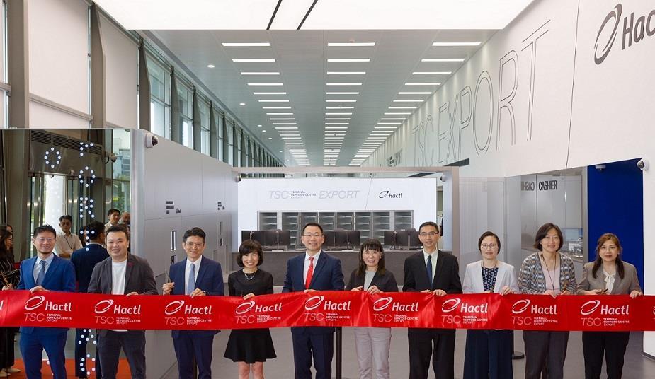 Hactl opens new export service centre with digital focus | News | Air ...