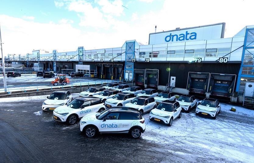 dnata is first ground handler in Europe to earn IATA environmental ...