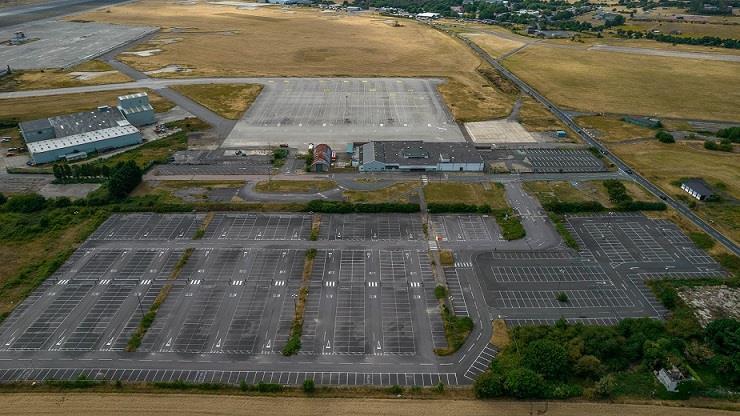 Manston airfreight hub one step closer | News | Air Cargo News