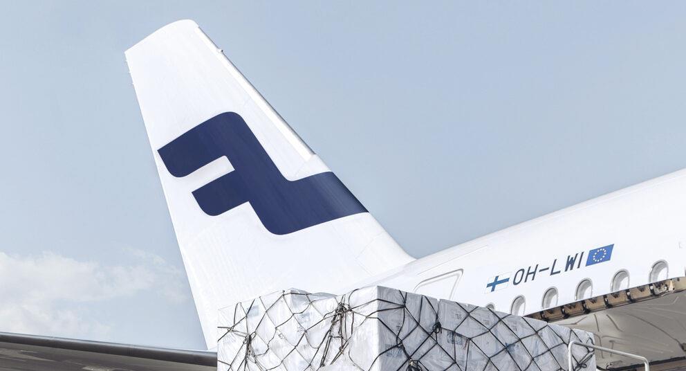 Finnair Cargo on the up in October | News | Air Cargo News