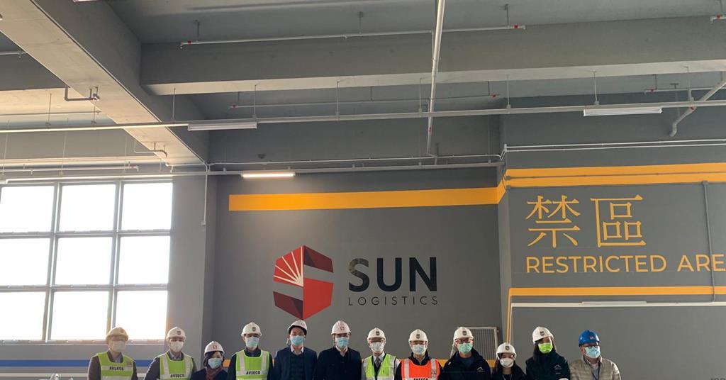 SUN Logistics adds new Hong Kong screening facility to meet stricter ...