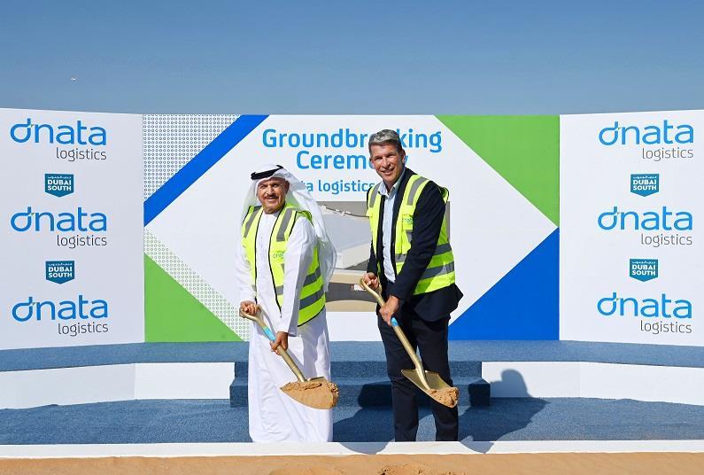Work begins on dnata logistics Dubai South facility | News | Air Cargo News