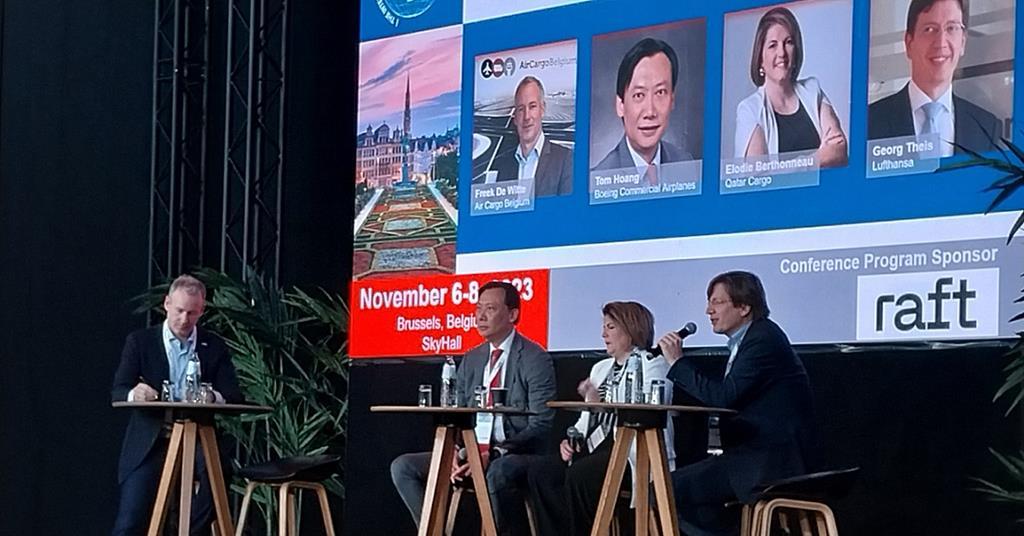 Boeing: Nose loading option not in demand | News | Air Cargo News