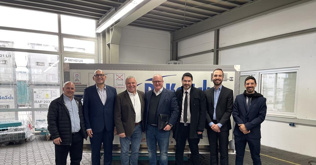 El Al opts for the Opticooler for pharma shipping | News | Air Cargo News