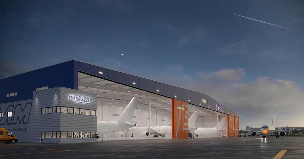 New CVG hangar supports growing air cargo business | News | Air Cargo News