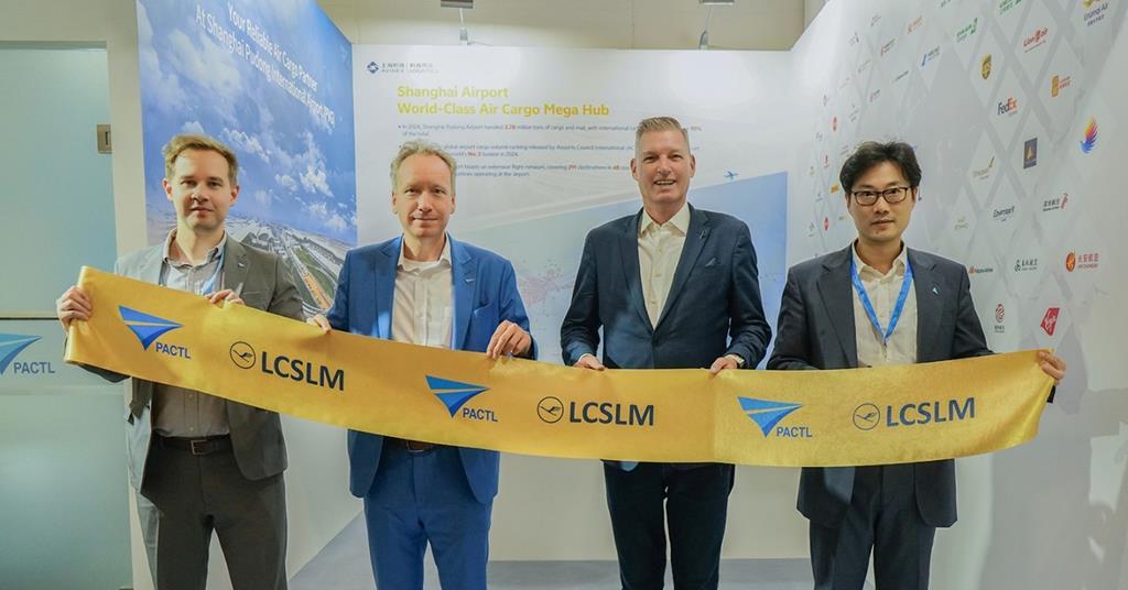PACTL and LCSLM target growing China-Mexico air cargo demand | News ...