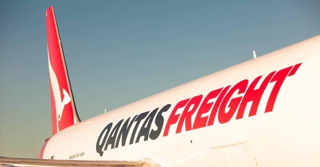 Qantas Freight expands China freighter operation | News | Air Cargo News