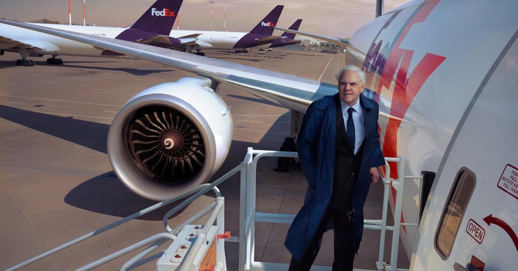 FedEx founder Frederick Smith dies | News | Air Cargo News