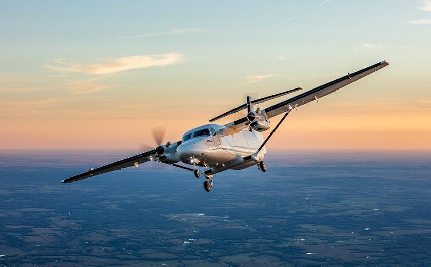 Canada certifies Textron Aviation’s SkyCourier aircraft | News | Air ...