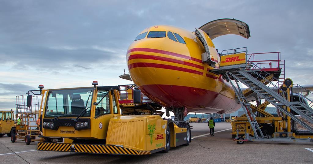 DHL Express invests £16m in electric equipment at East Midlands | News ...