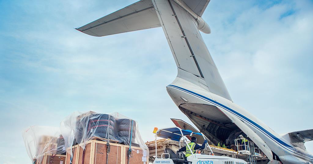 Dubai's DWC is waiting in the wings | News | Air Cargo News