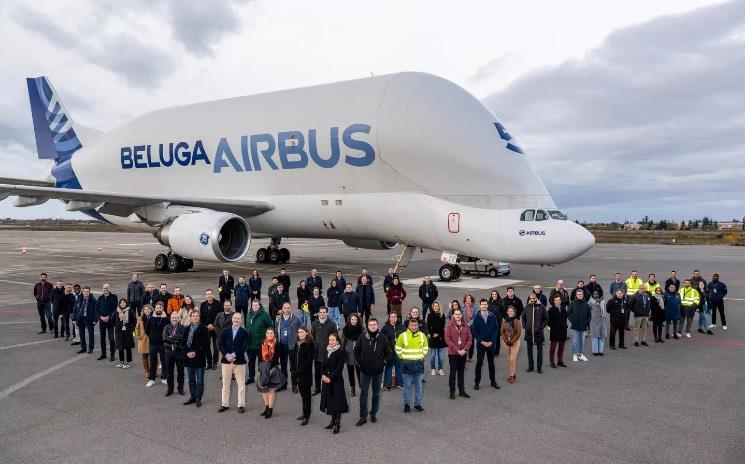 Airbus Beluga Transport certified for operations | News | Air Cargo News