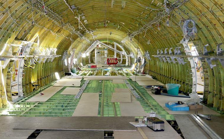 Cargojet selects IAI for B777 conversions | News | Air Cargo News