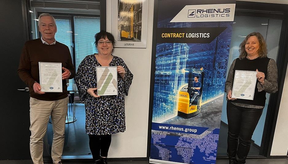 Rhenus Air & Ocean obtains GDP in Denmark | News | Air Cargo News