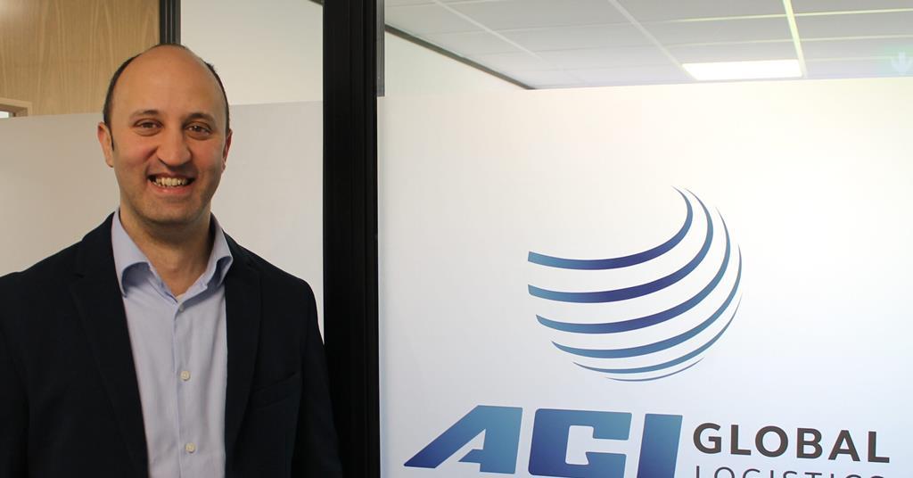 AGI Global Logistics hires group operations director | News | Air Cargo ...