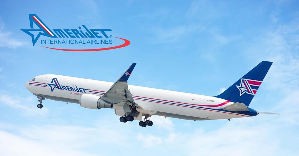 Amerijet looks to the horizon as its fleet expands | Insights | Air ...
