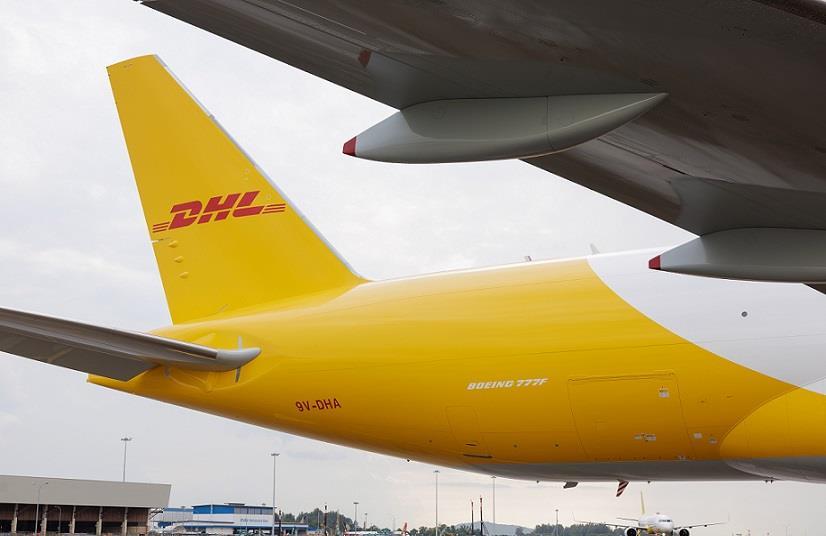DHL Express strikes major SAF supply deal at Singapore | News | Air Cargo News