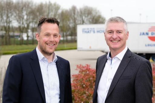 Jan de Rijk appoints new COO | News | Air Cargo News