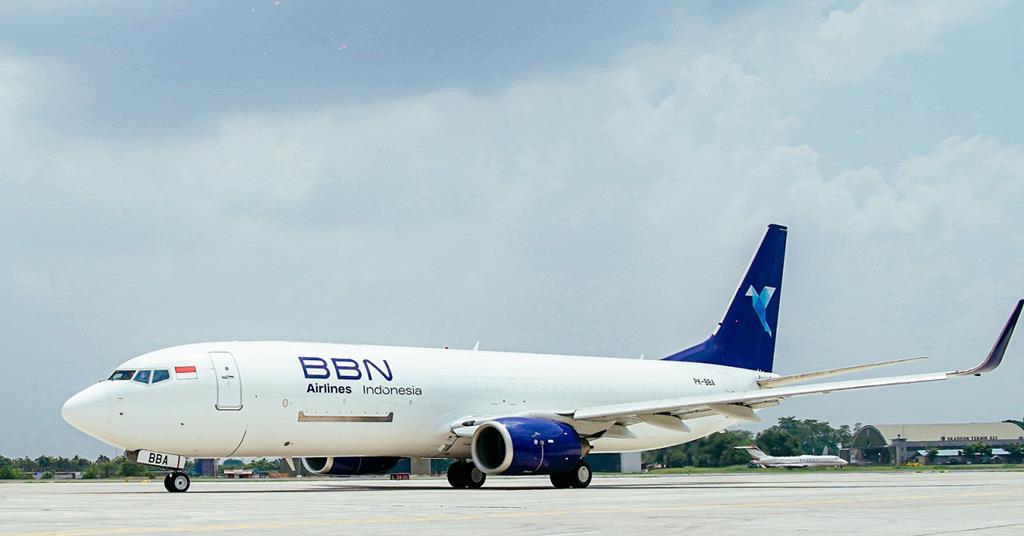 BBN Airlines' third freighter set for action | News | Air Cargo News