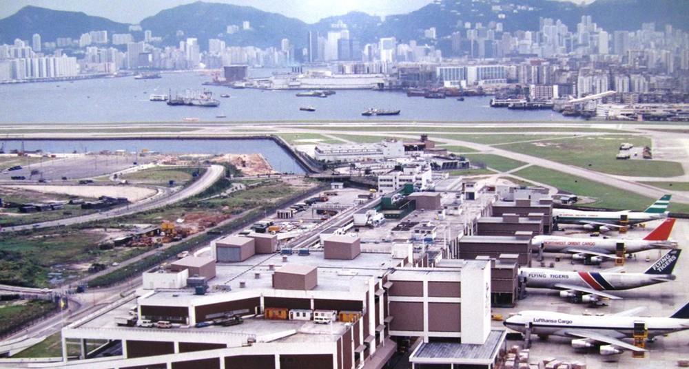 Picture special: Hactl turns 40 | News | Air Cargo News