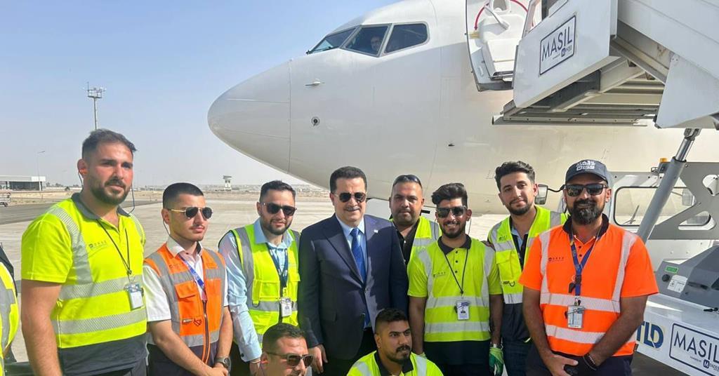 Menzies expands Iraq JV to Mosul International | News | Air Cargo News