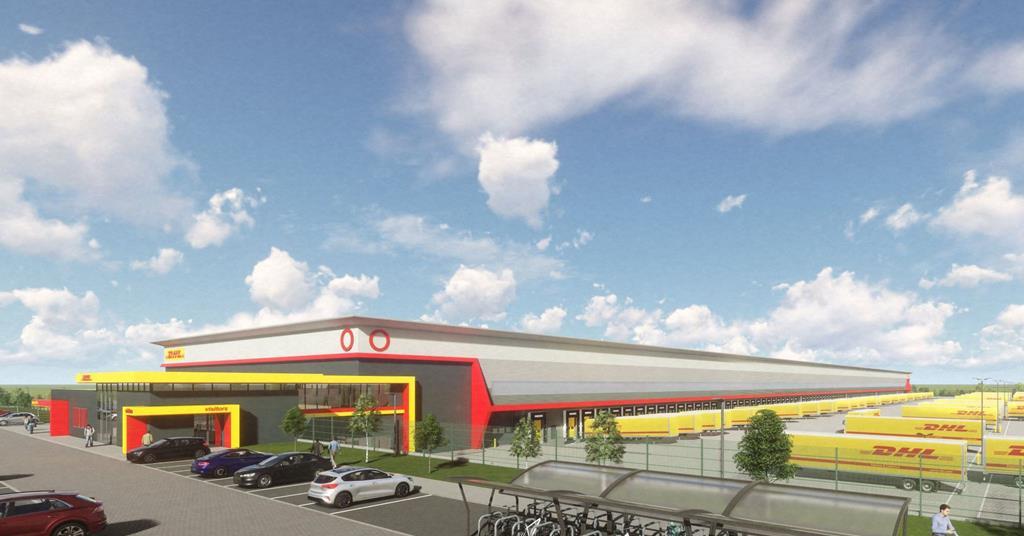 DHL eCommerce ramps up near Coventry Airport | News | Air Cargo News