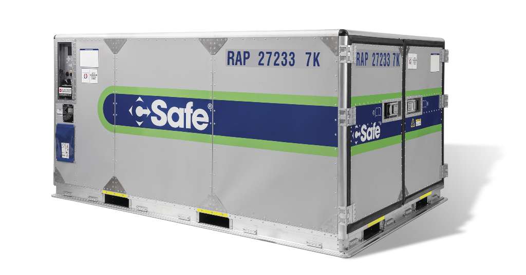 Swiss WorldCargo signs up to CSafe for pharma container | News | Air ...