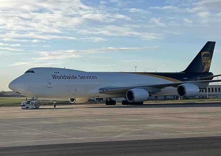 UPS launches new route between Paris and Hong Kong | News | Air Cargo News